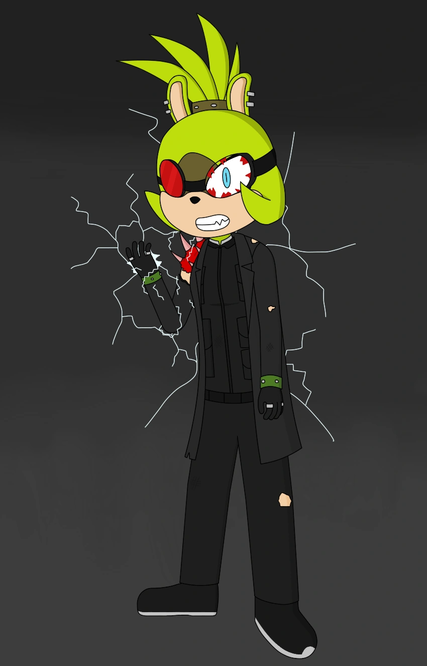 Surge the Tenrec Art | Fandom