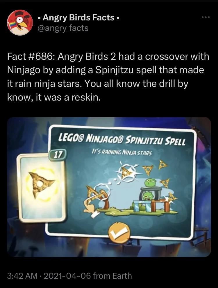 If you’re a Angry Birds you might like this | Fandom