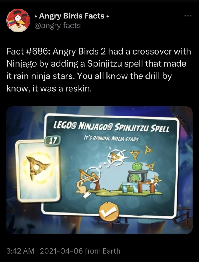 If you’re a Angry Birds you might like this | Fandom