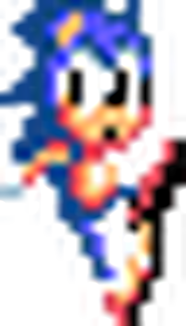 Putting every sonic sprite against each other (round 2) | Fandom