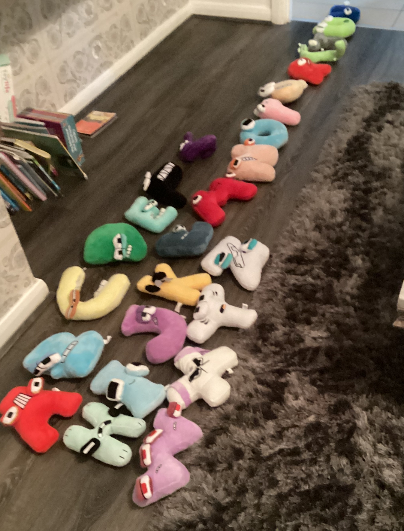 My Alphabet Lore Plushies From A To Z Fandom