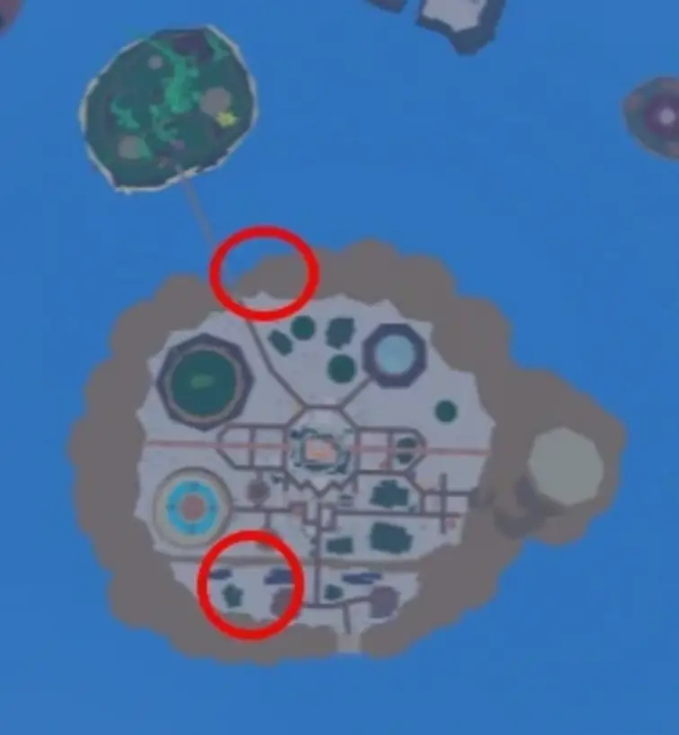 Hidden Rooms in 2nd Sea | Fandom