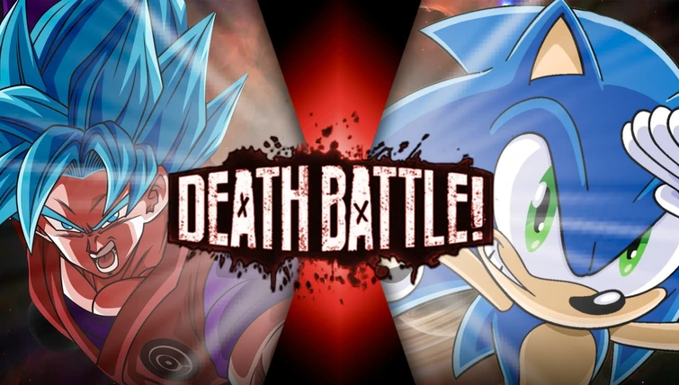 CC Goku vs Archie Sonic | Fandom