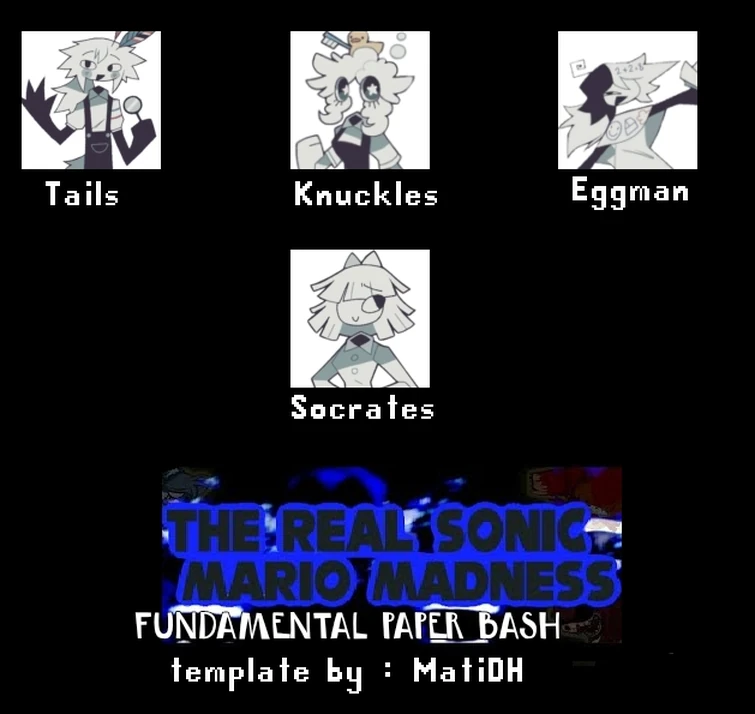 Claire’s Revenge (Sonic Smackdown fundamental paper bash) | Fandom