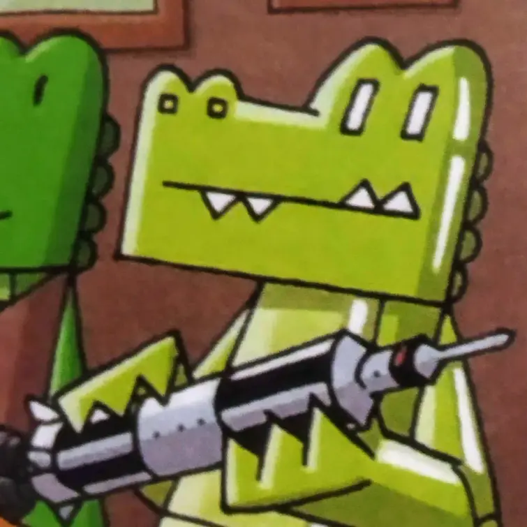 Discuss Everything About InvestiGators Wiki | Fandom