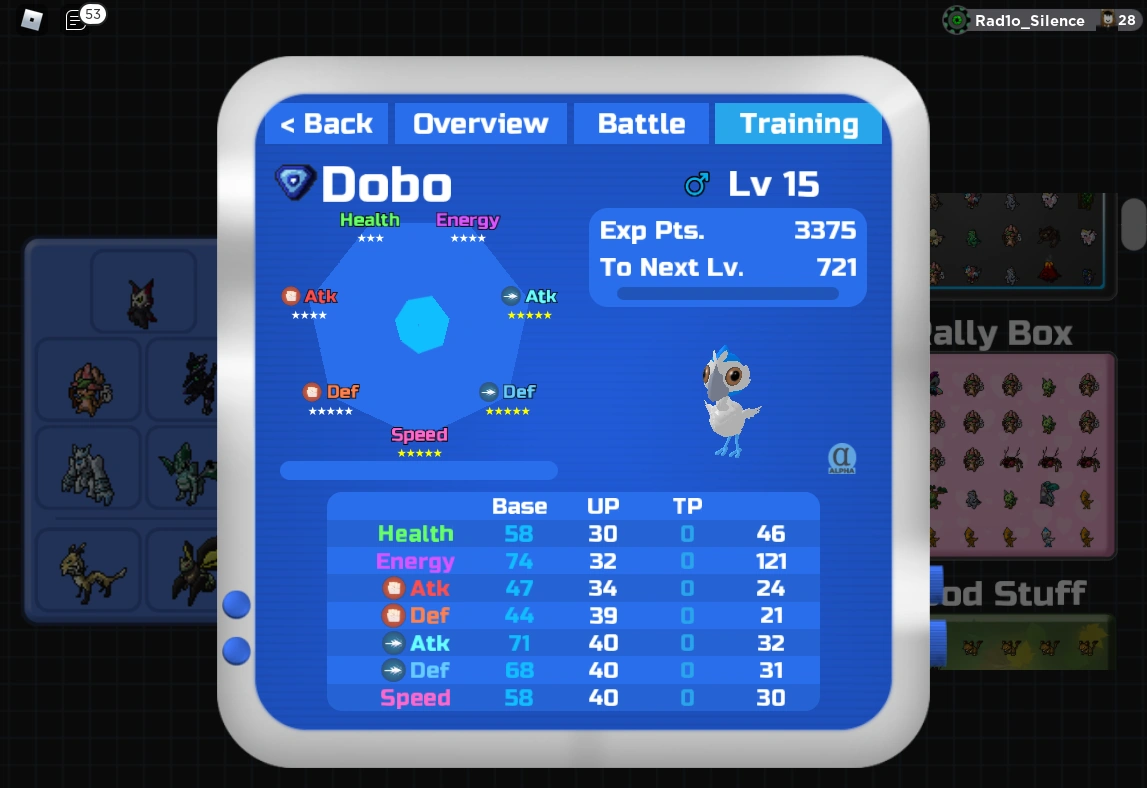 ALPHA GLEAM DOBO LETS GOOOOOOOOOOOOOOOOOOOOOOOOOOOOOOOO | Fandom