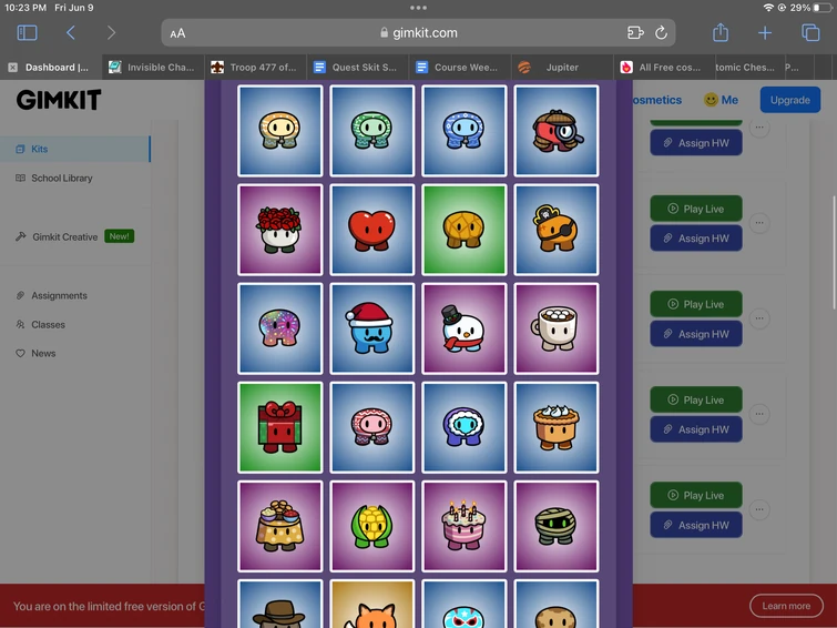 Discuss Everything About Gimkit Wiki | Fandom