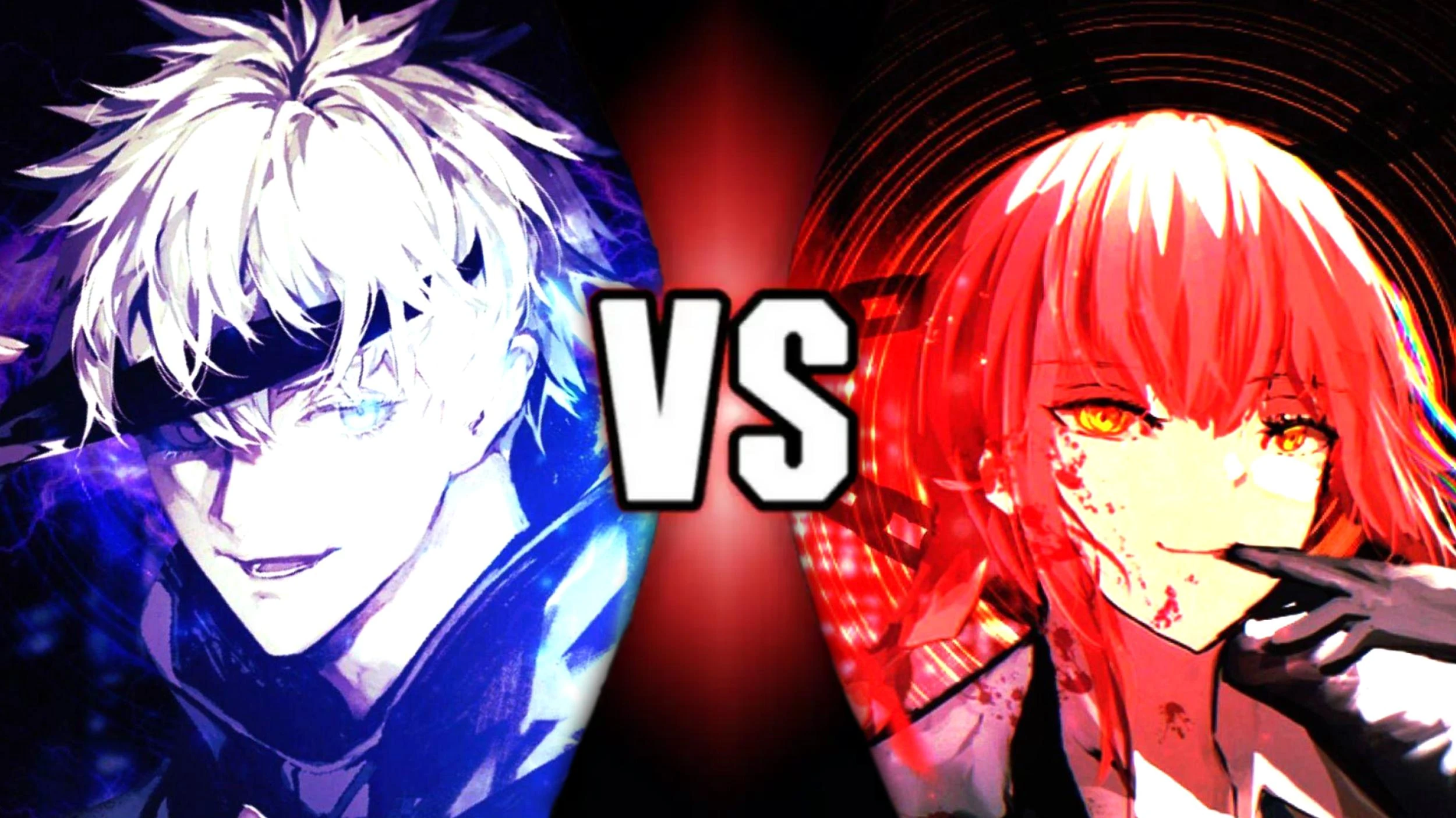 Gojo vs Makima | Fandom