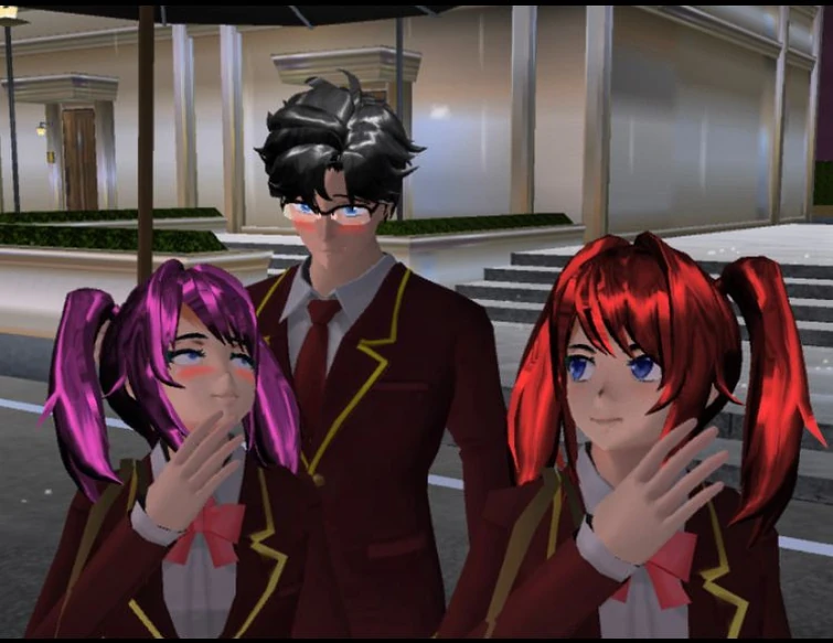 Discuss Everything About SAKURA School Simulator Wiki | Fandom