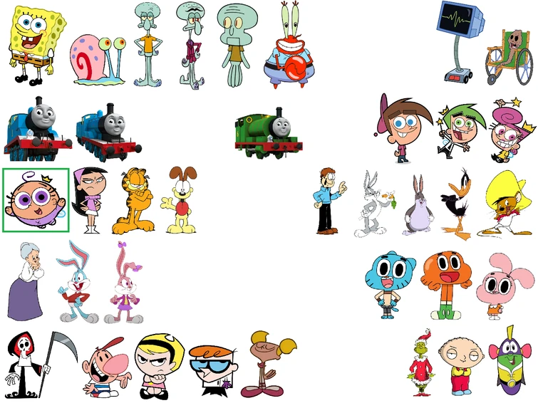 The Sandy, Help Us! Character Elimination Game, Round 13 (Closed) | Fandom