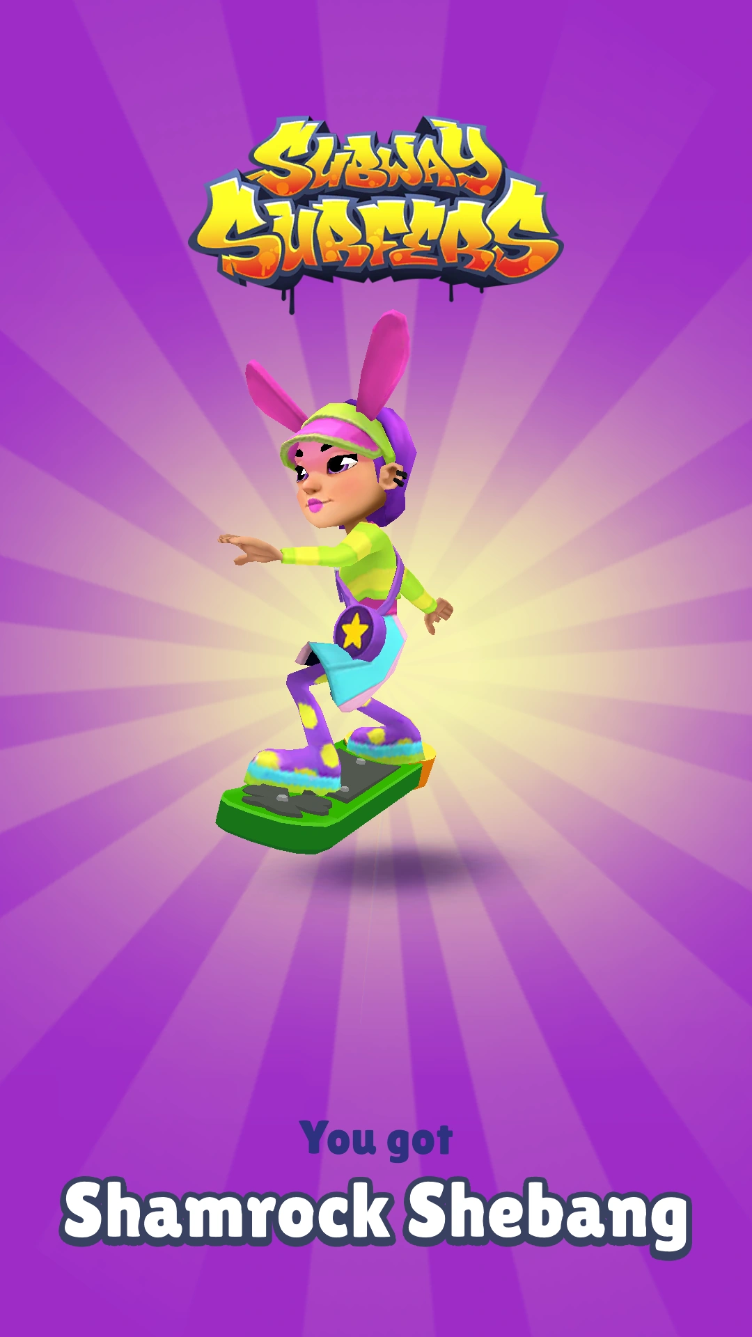 Shamrock Shebang Unlocked | Fandom