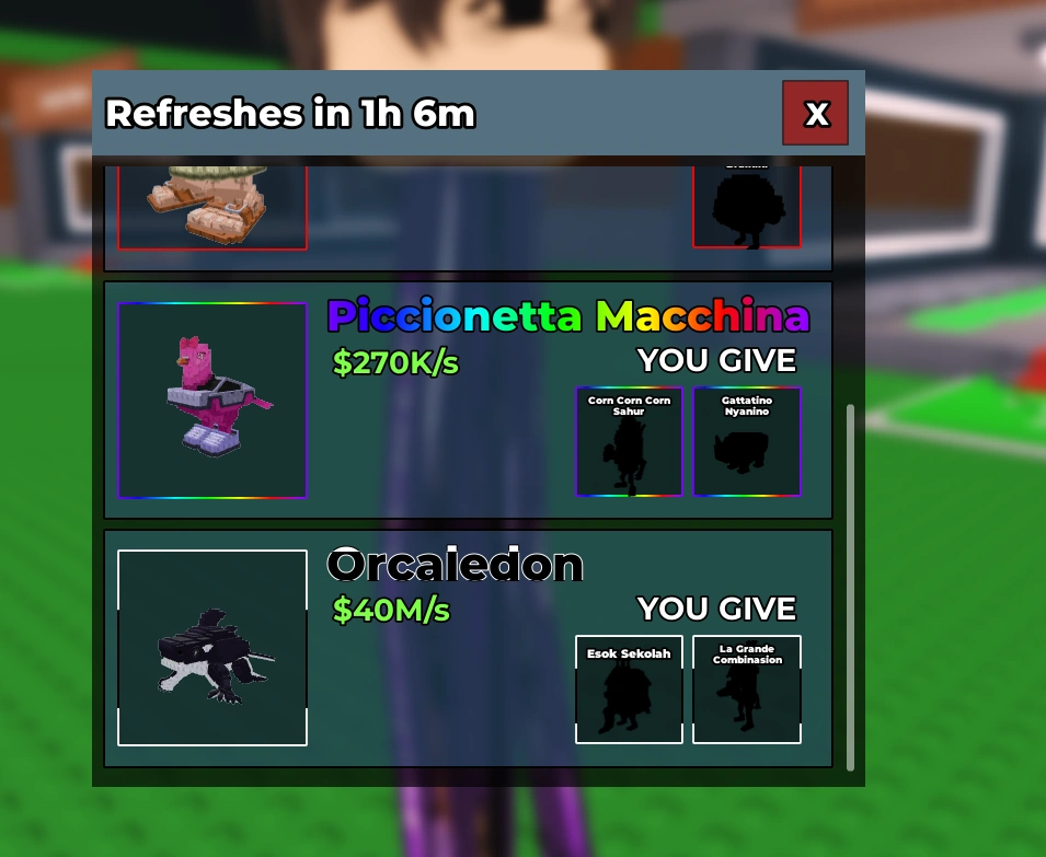 Orcaledon | Fandom