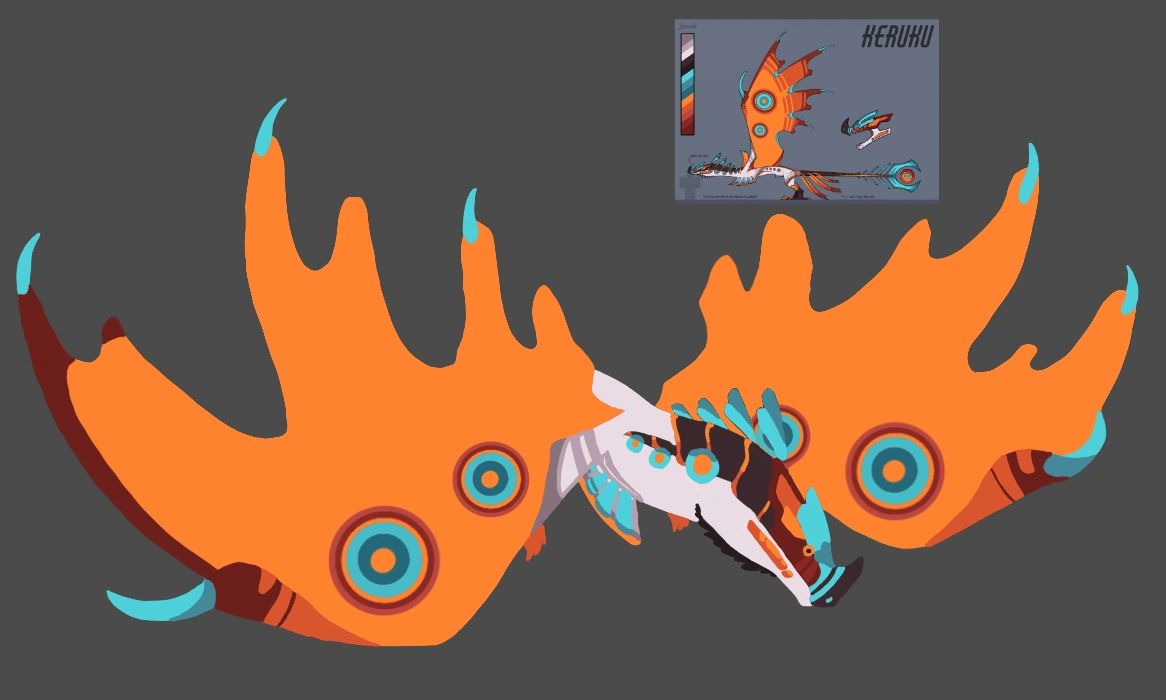 Keruku art! | Fandom