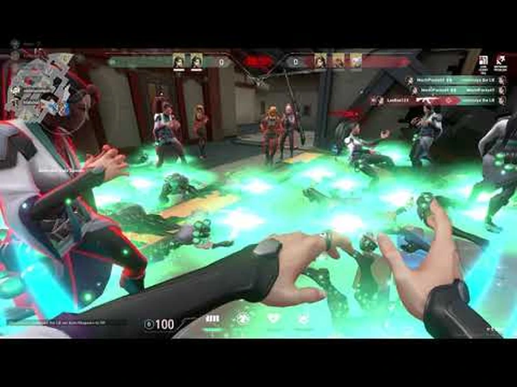 Sage has a line for when she gets resurrected | Fandom