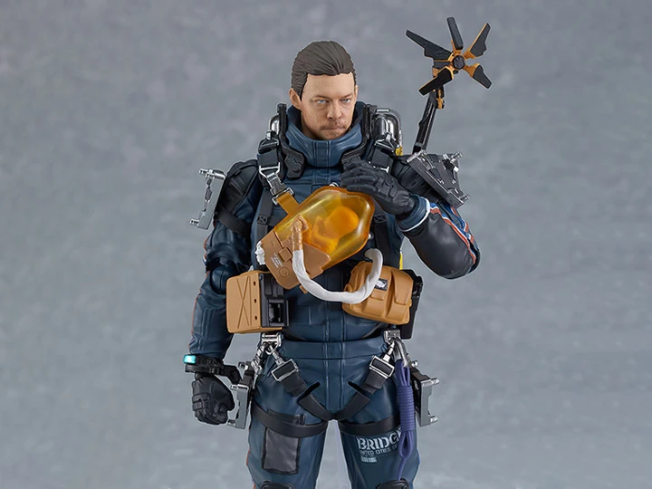 Sam Porter Figma's Figure | Fandom