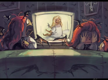 You have the power of Horror Embodiment. What's the FIRST thing you'll ...