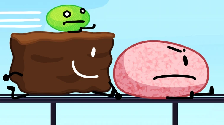 BFDI Mini Special 2: The Worst Day of Mochi's Life | Fandom