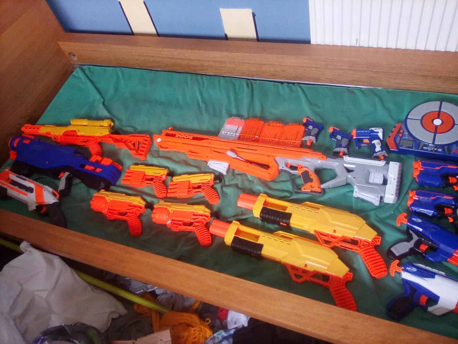 My nerf arsenal | Fandom