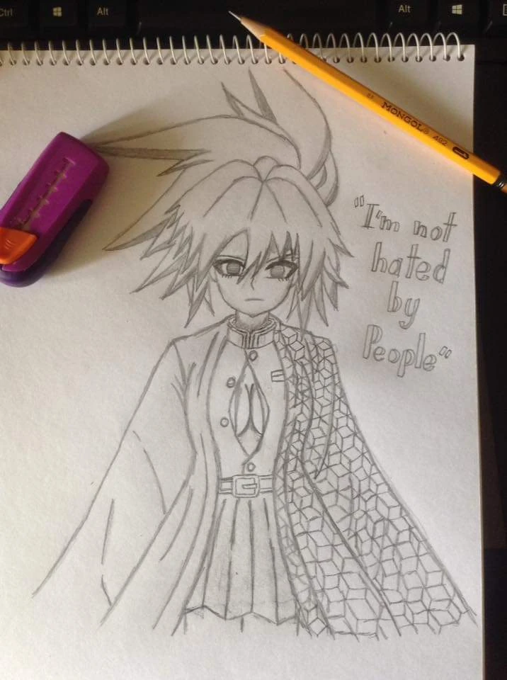 Genderbend Giyu Tomioka from 2021 | Fandom