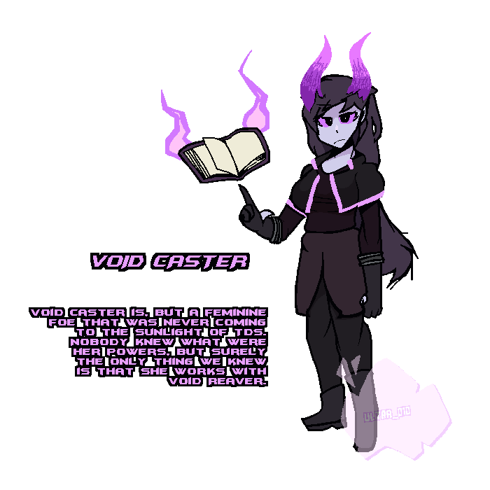 Void Caster 2.0 | Fandom
