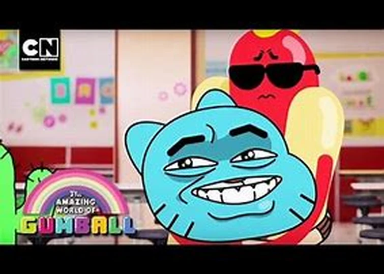 Best of gumball faces. | Fandom