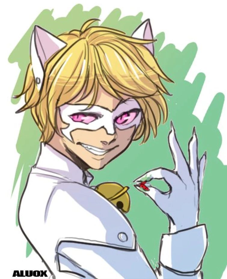 Has anyone heard of Cat Blanc? | Fandom
