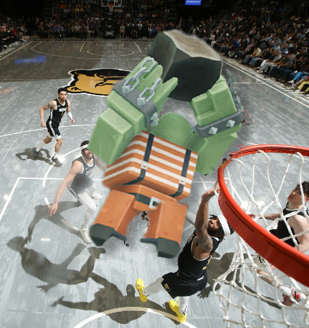 Brute / dummy boss dunking | Fandom