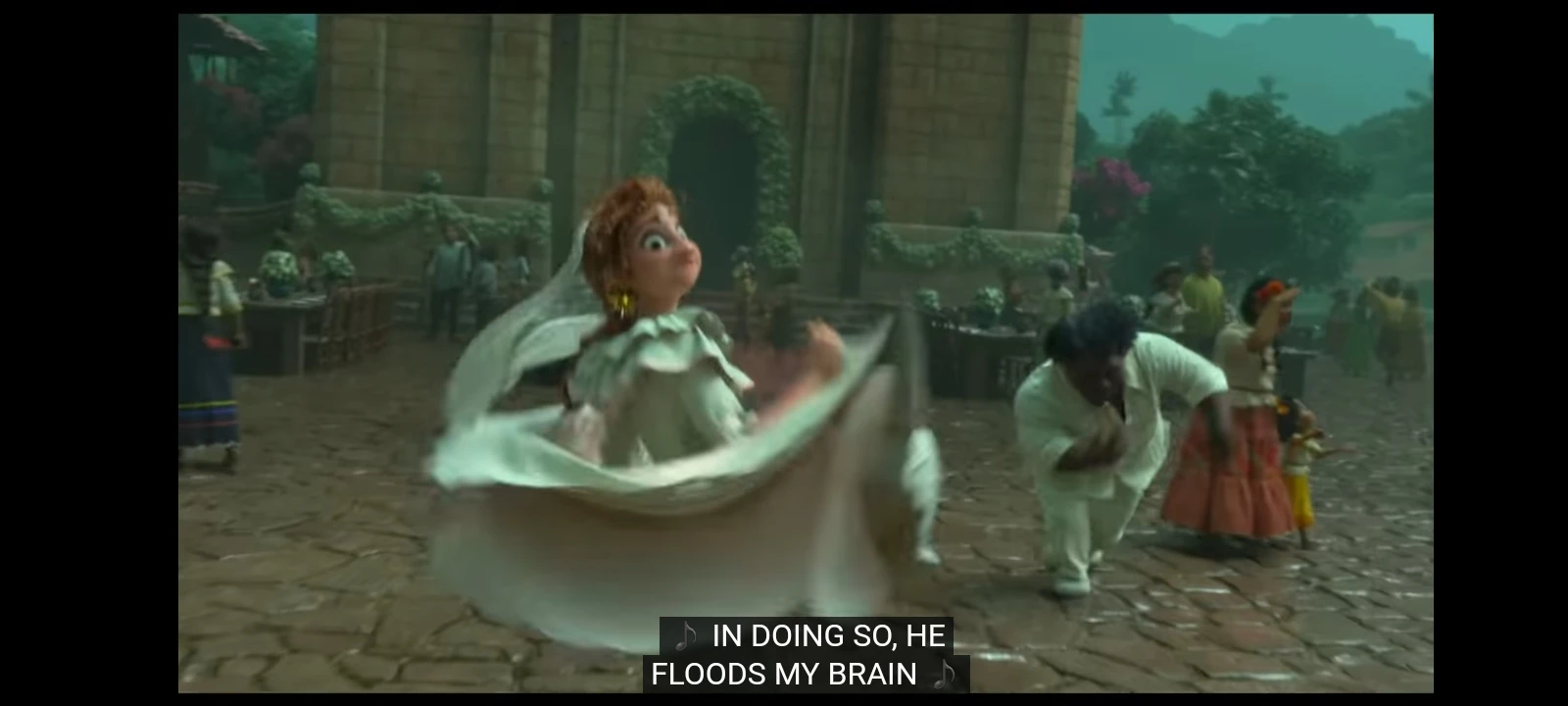 More cursed encanto | Fandom