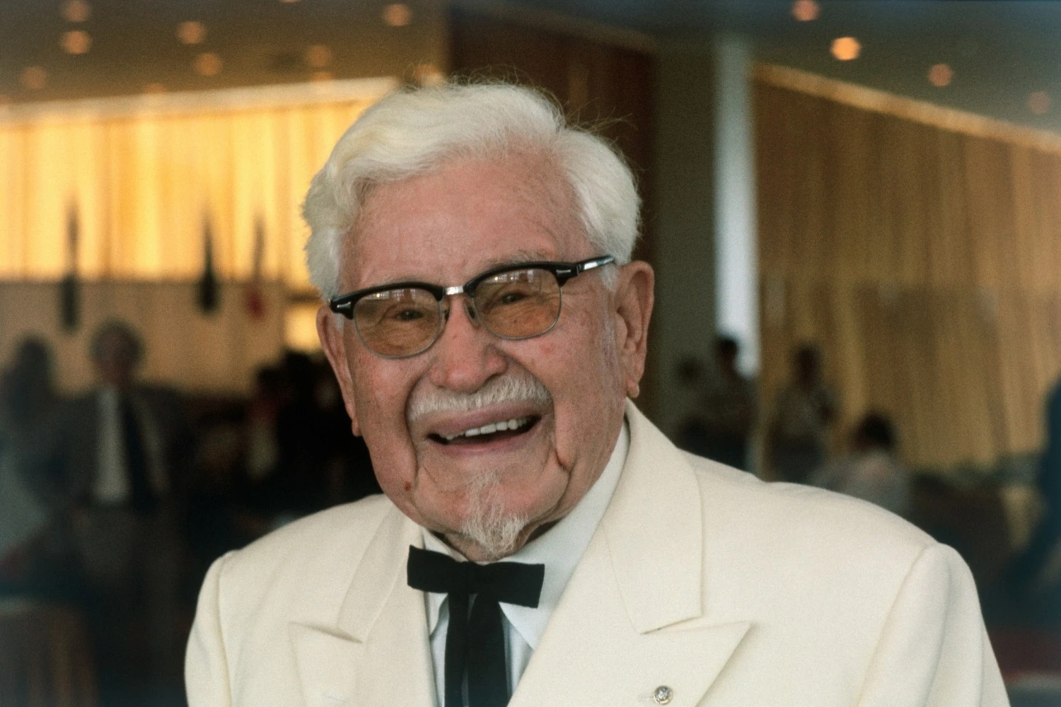 Happy Birthday to Colonel Sanders and RIP James Earl Jones! | Fandom