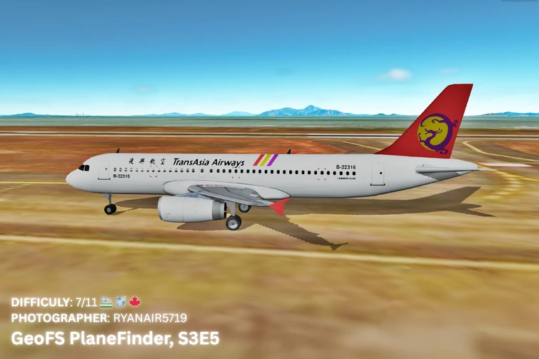 GeoFS PlaneFinder, S3E5 | Fandom