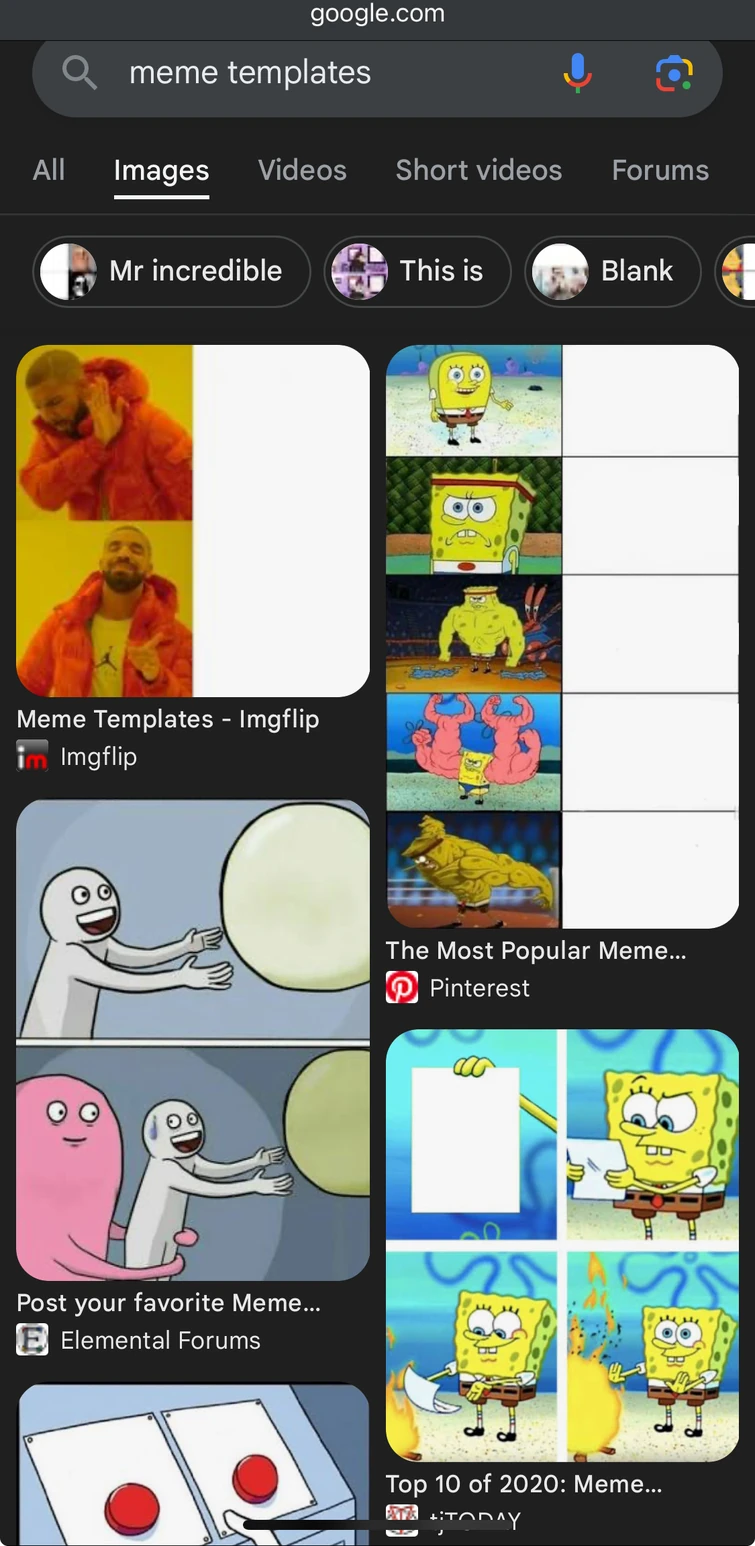 Shinobu meme template | Fandom