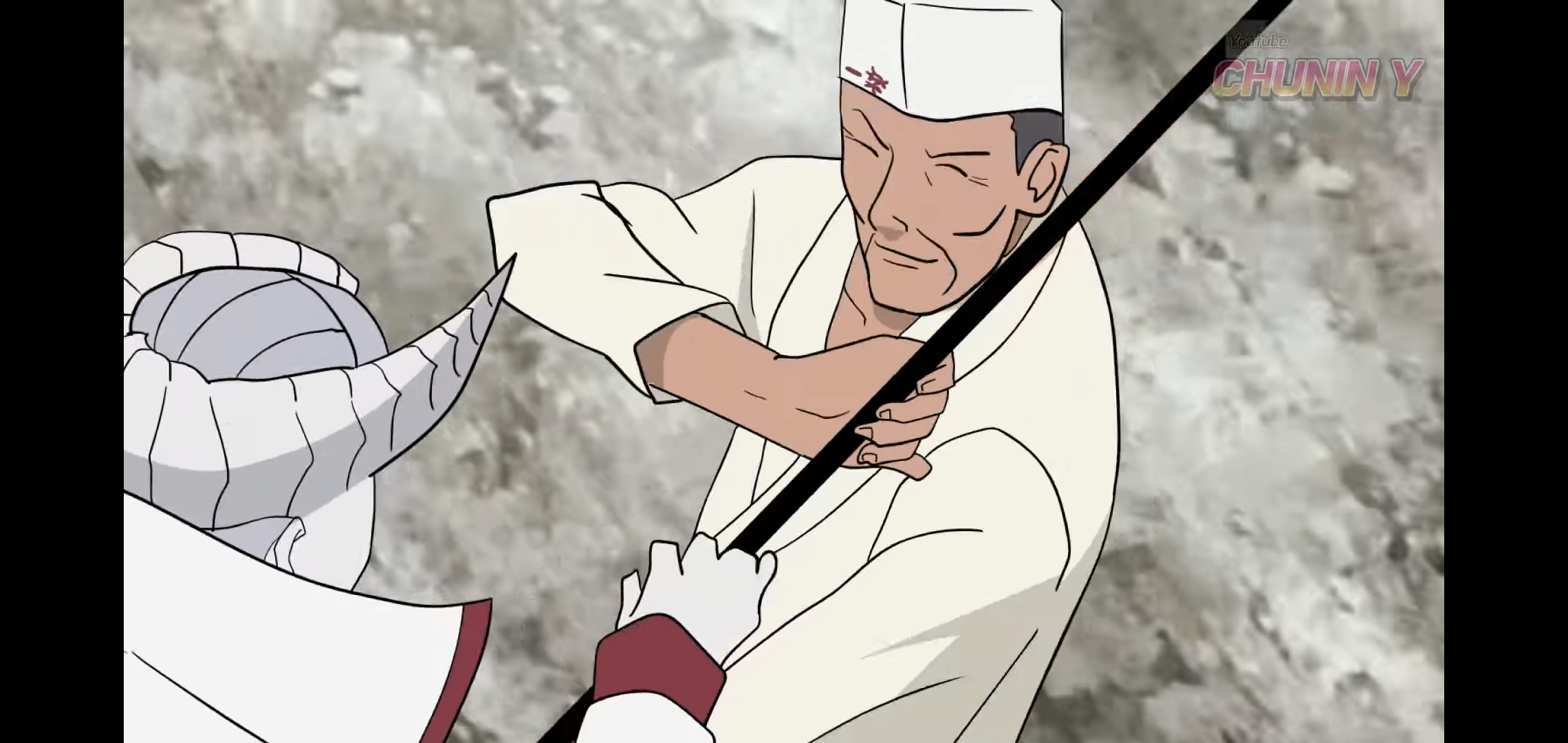 Did ramen guy survive shinra tensei? | Fandom