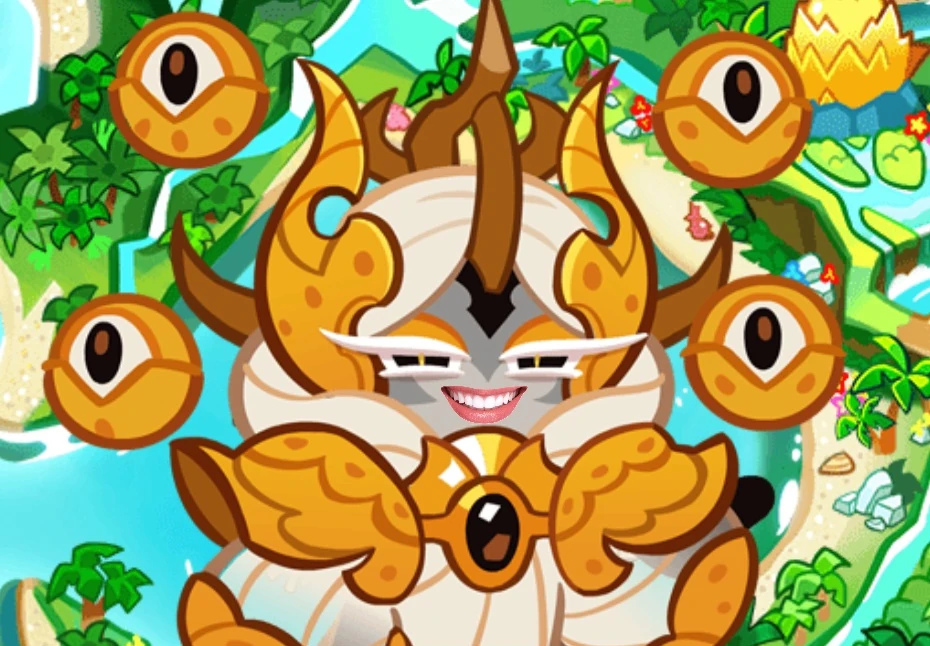 Longan dragon smiling but I made it more cursed | Fandom