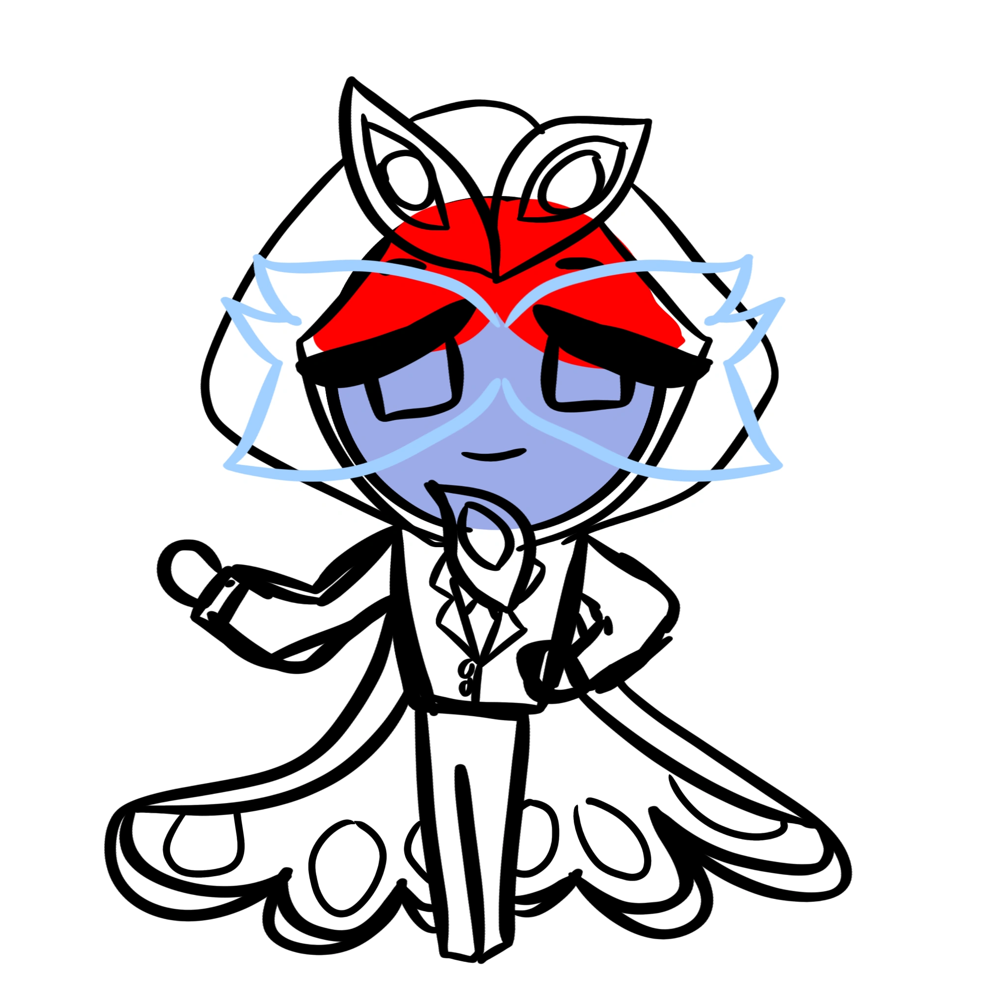 Sketches of the other Beastly Synarchs! | Fandom