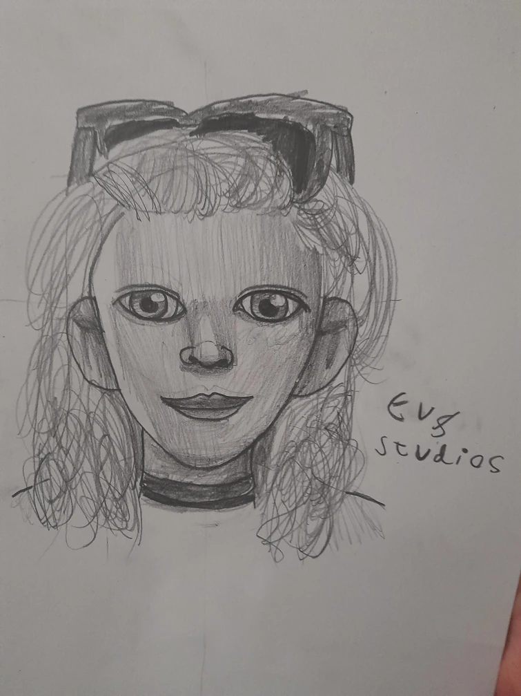 My sketch of Max | Fandom