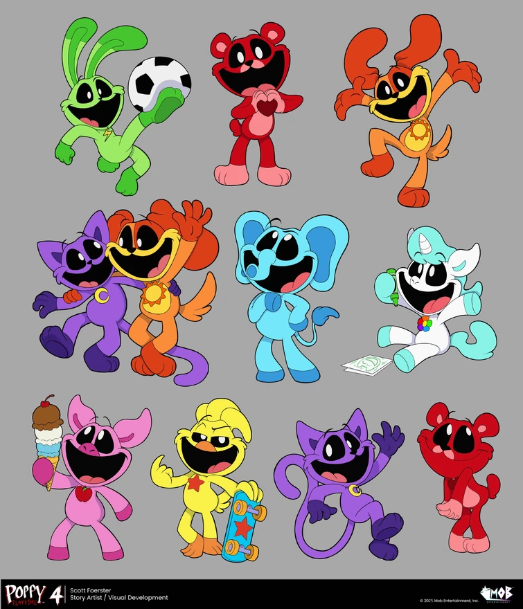 We got some fantastic artwork from Scott Forester! | Fandom