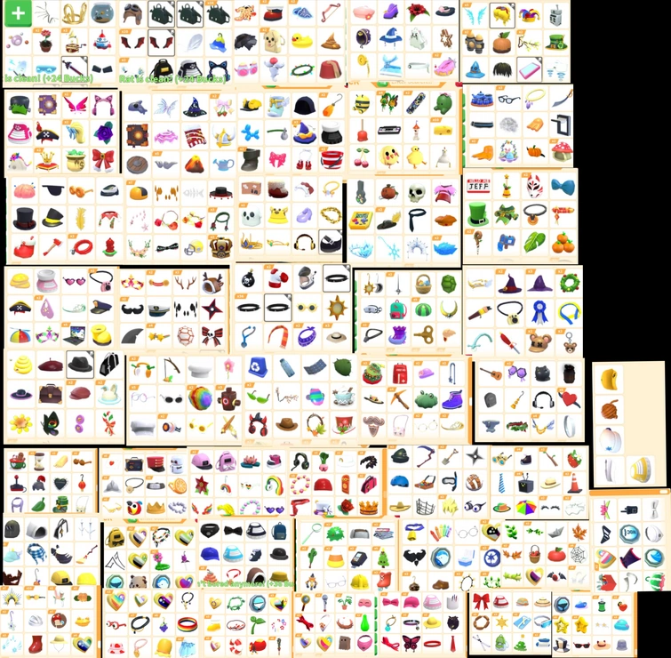 LF PETS/POTIONS | Fandom