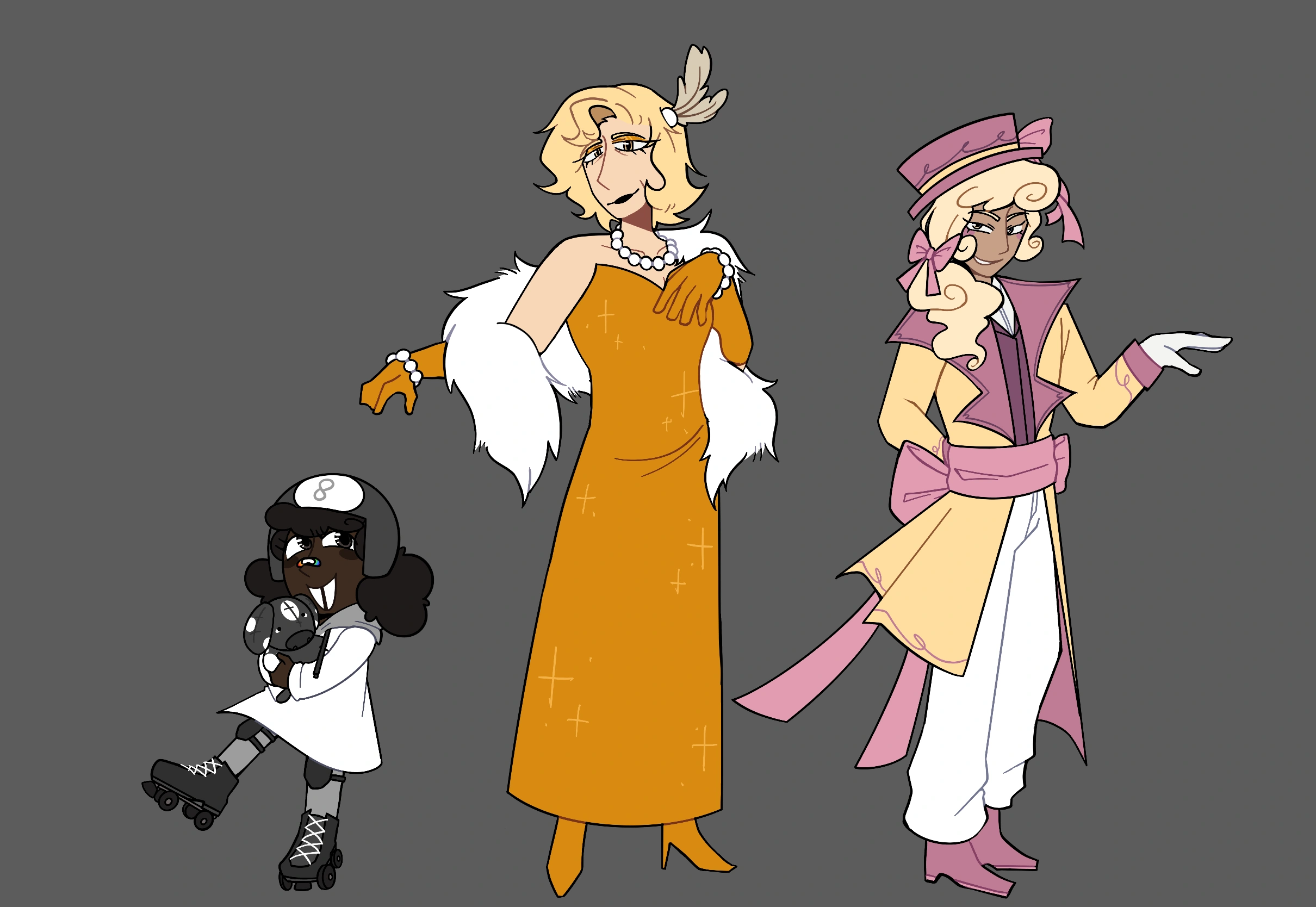 More more more dw au fun | Fandom