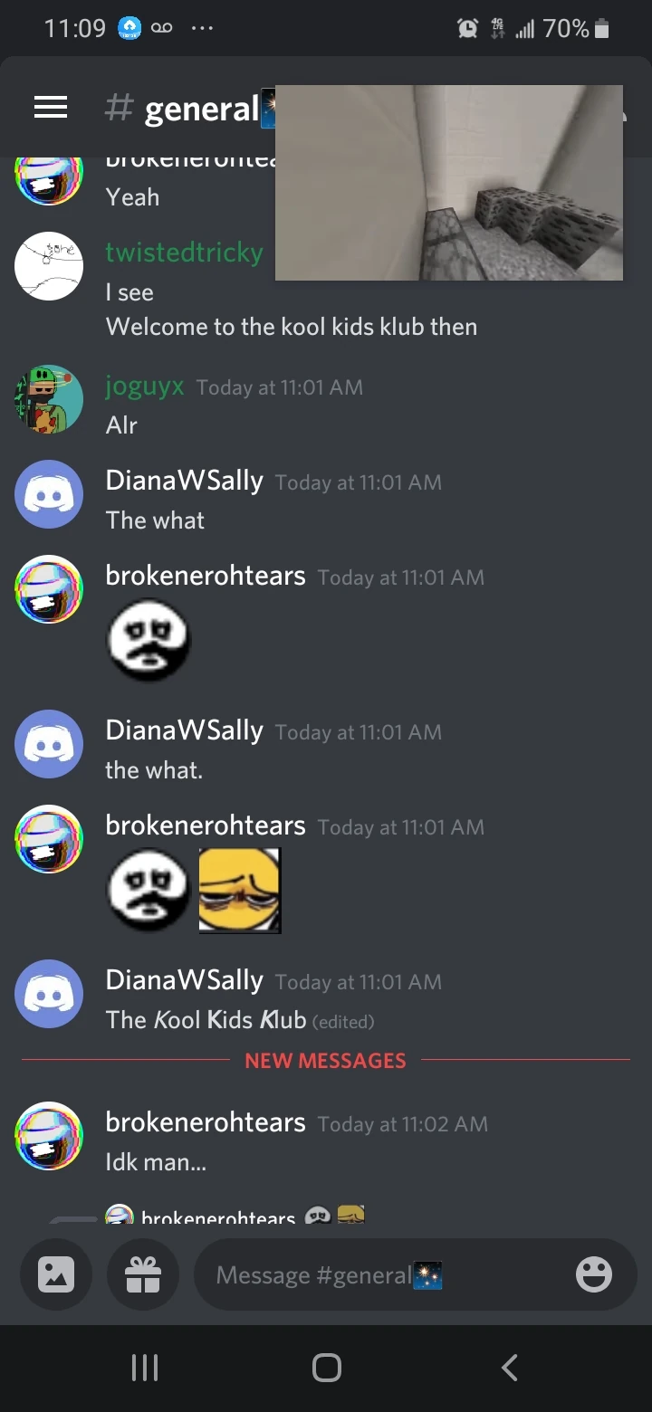 Kool Kids Klub (OIL) | Fandom