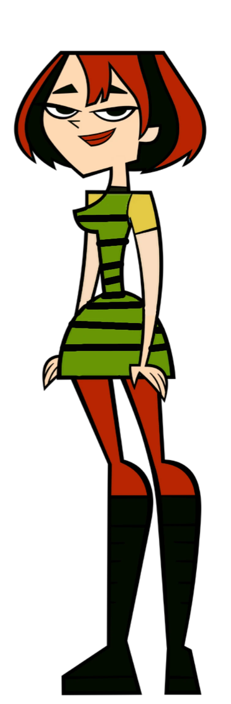 Total Drama But Grojband | Fandom