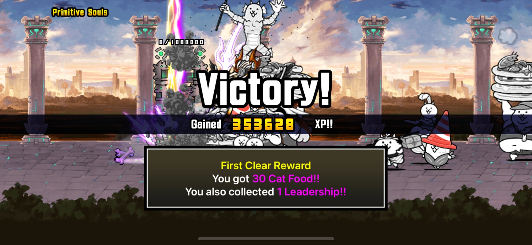 UL 3* Progress | Fandom