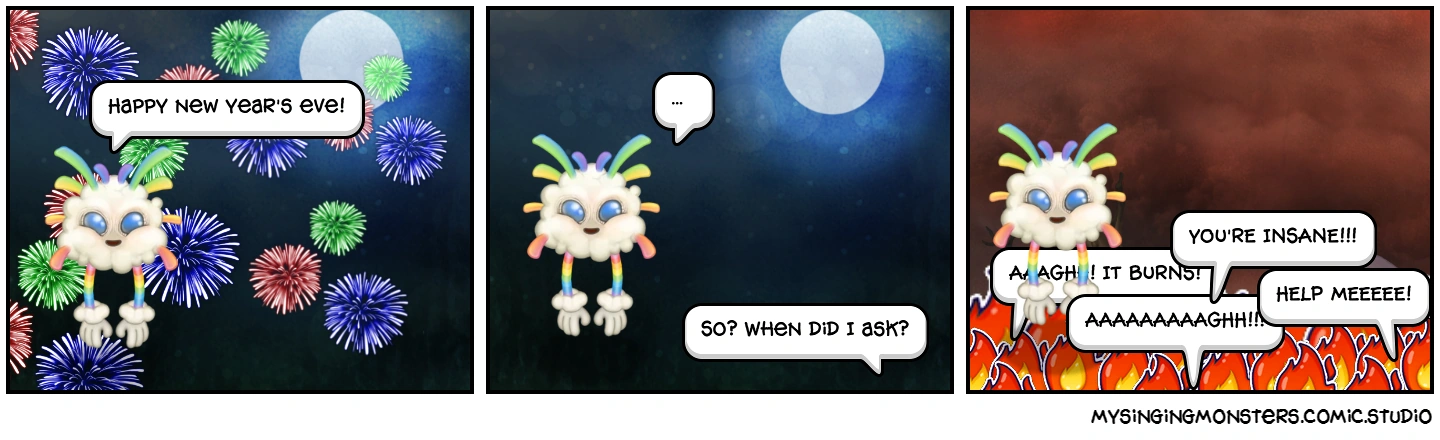 Whiz-Bang commits arson | Fandom