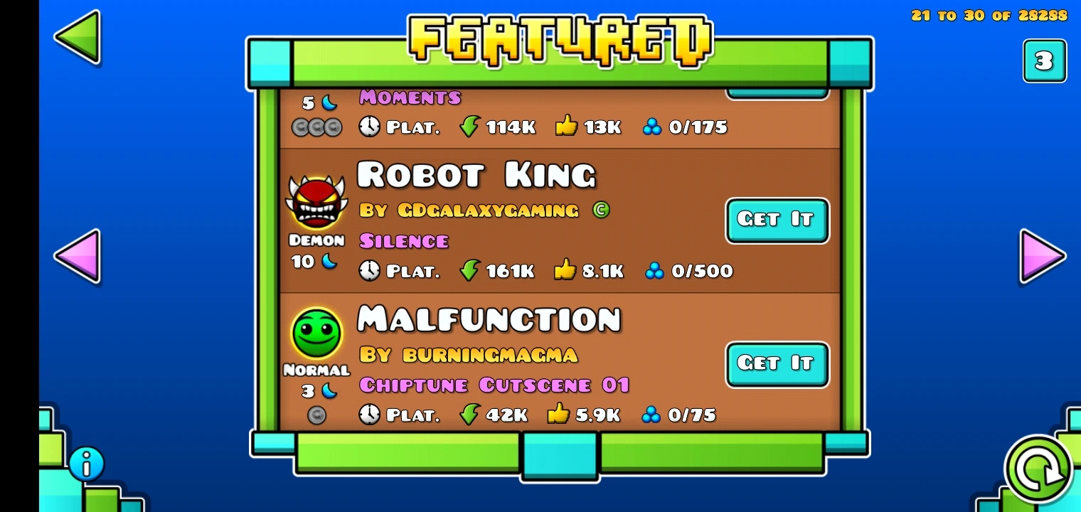 first extreme demon platformer that doesn't start with t | Fandom