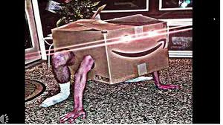 WE NEED RECRUITS FOR OUR CURSED AMAZON BOX DRAGON YES CULT | Fandom