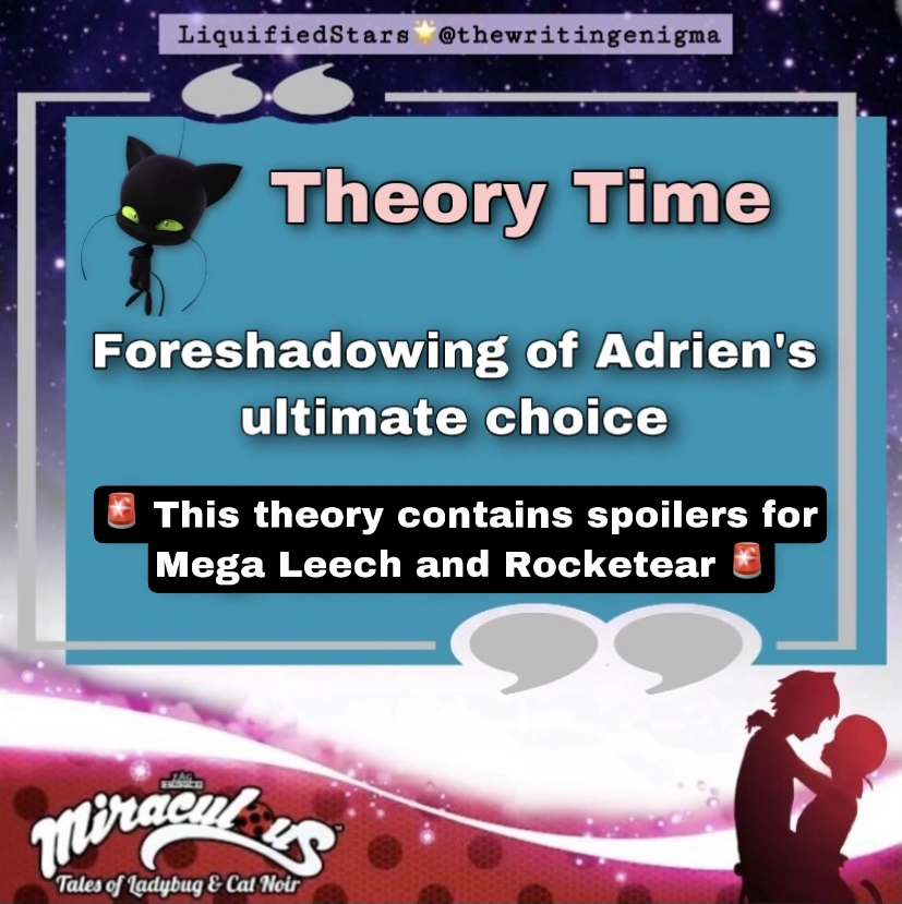 Mega Leech Foreshadowing Theory | Fandom