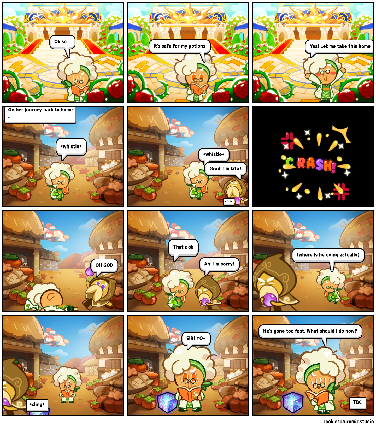 The strange cube 1 | Fandom