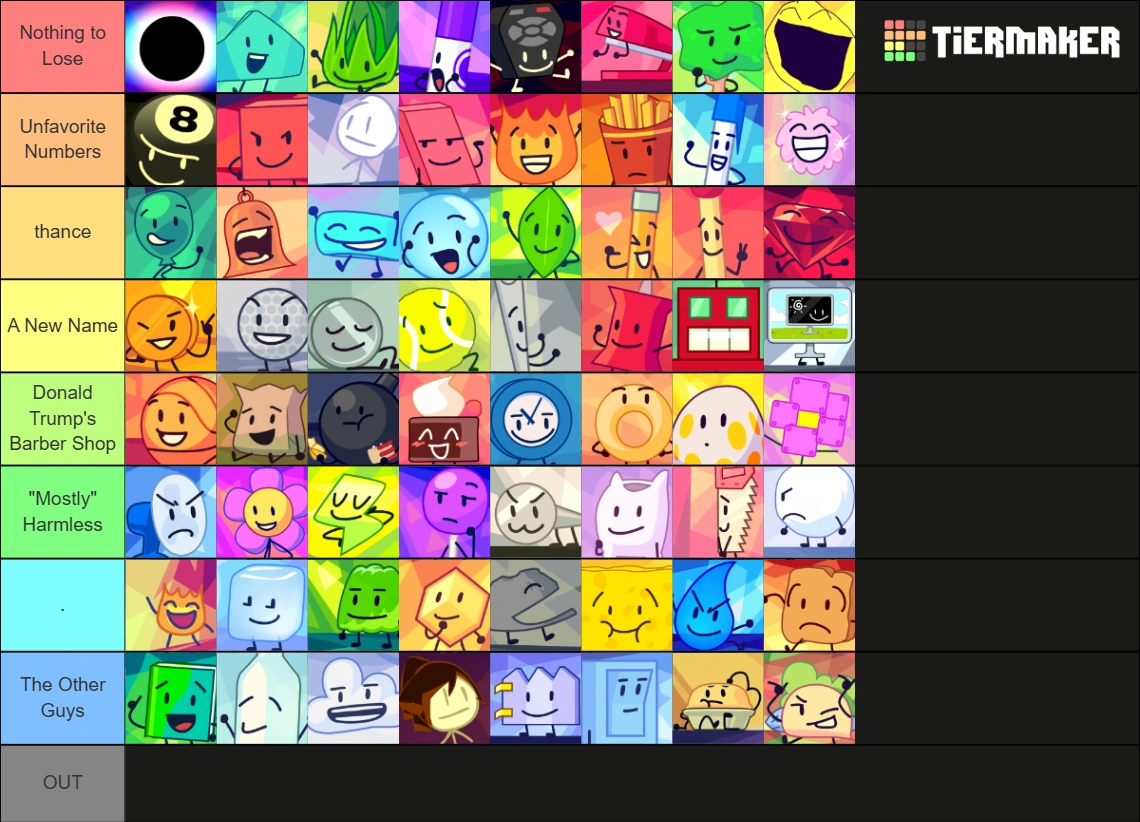 BFB Viewer Voting - New Series! | Fandom