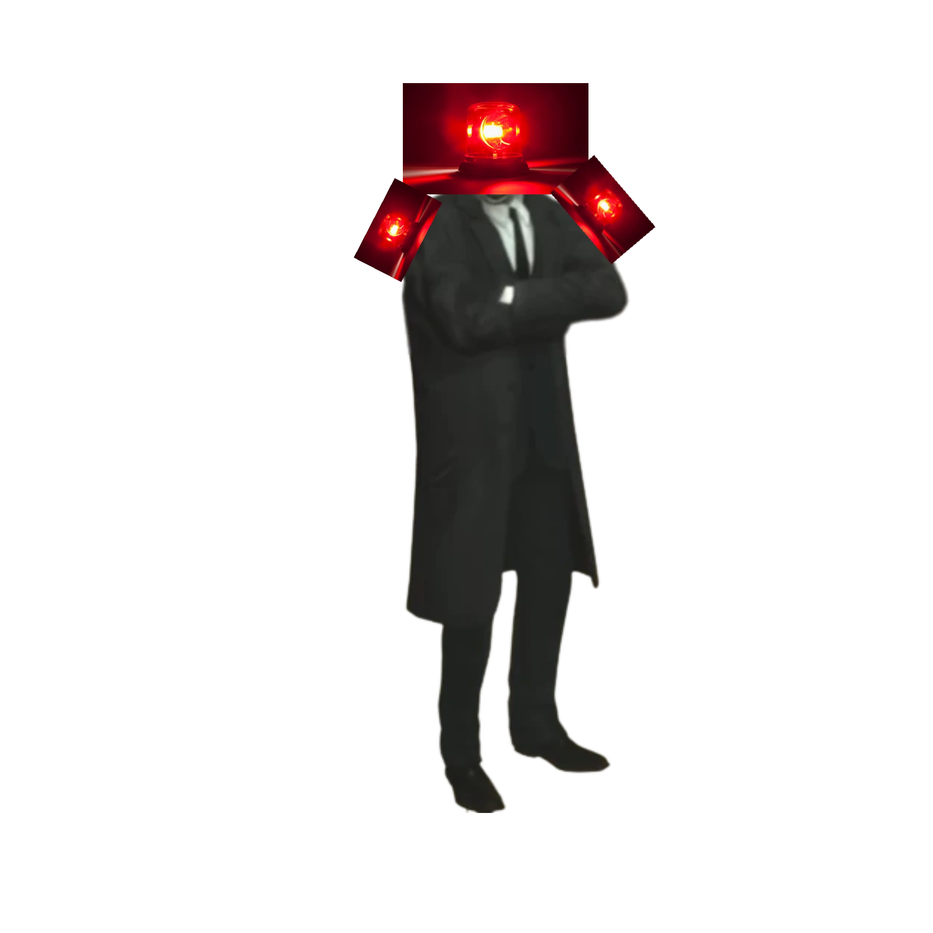 The new recruit: The Alarm Man | Fandom