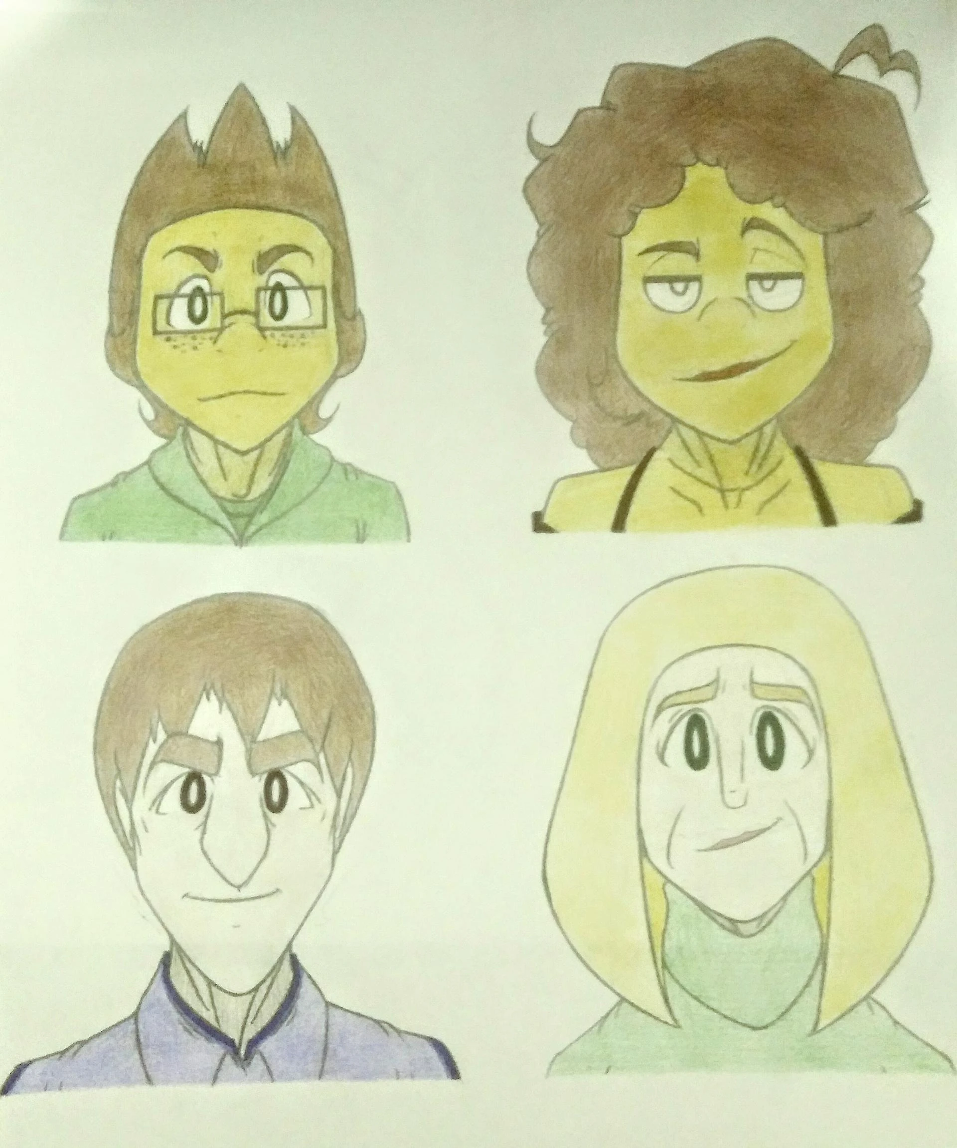 Standard Miis | Fandom