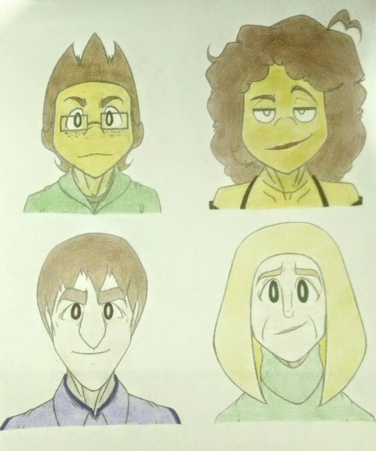 Standard Miis | Fandom